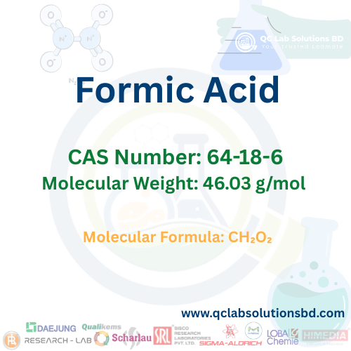 Formic Acid - QC Lab Solutions BD